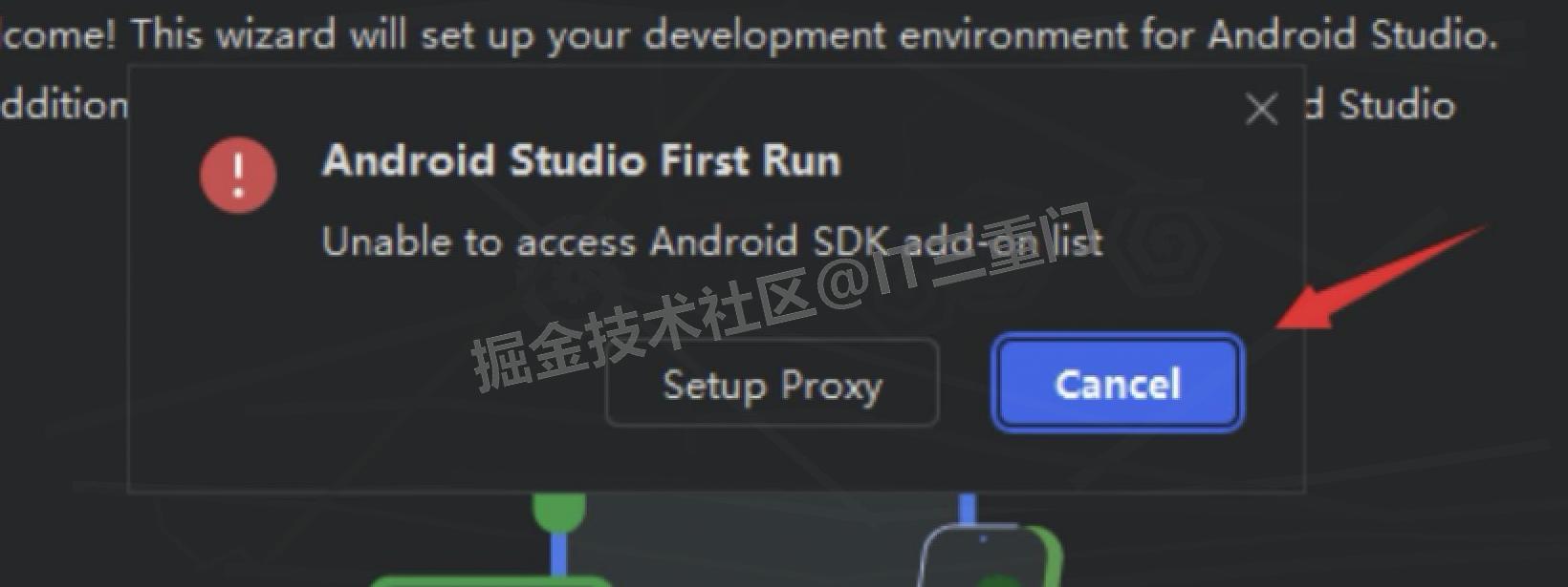 Android Studio 2025 下载安装教程图文明细全攻略（包含安装包下载）Android Studio 202 - 掘金