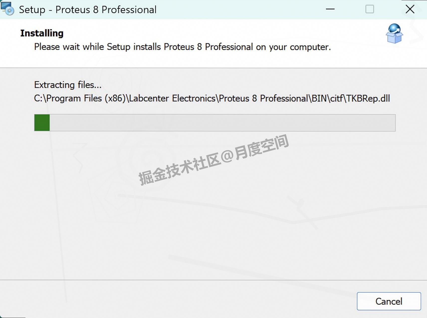 Proteus 8.17软件下载安装教程（附安装包与激活教程）Proteus Pro 8.17 SP2 是 Proteu - 掘金